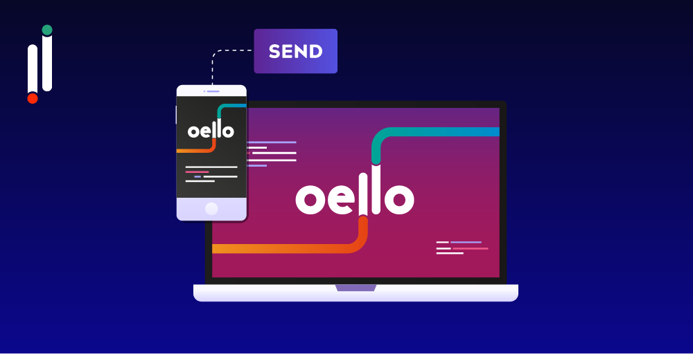 Code free business SMS app | Text messaging for any business | Oello